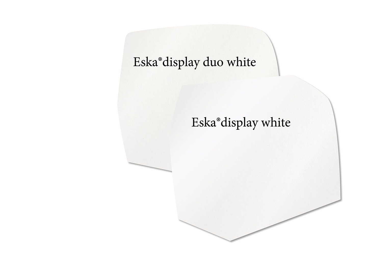 Our sustainable display board is sure to grab your attention - ESKA